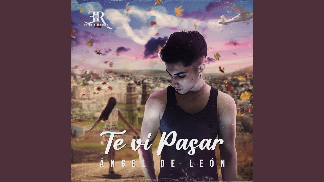 Te Vi Pasar - YouTube