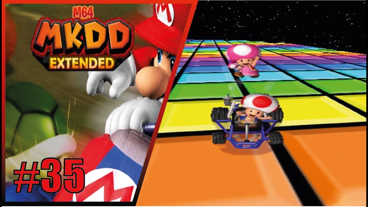 Mario Kart Double Dash Extended | Part 35 | Special Cup (2/3) | 200cc ...