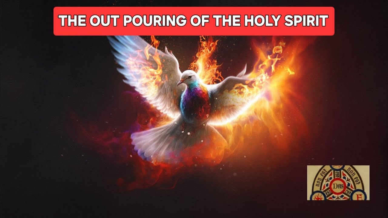 DAY OF PENTECOST/ WHITSUNDAY JUNE 8TH 2025 7.00AM SERVICE-YEAR C - YouTube
