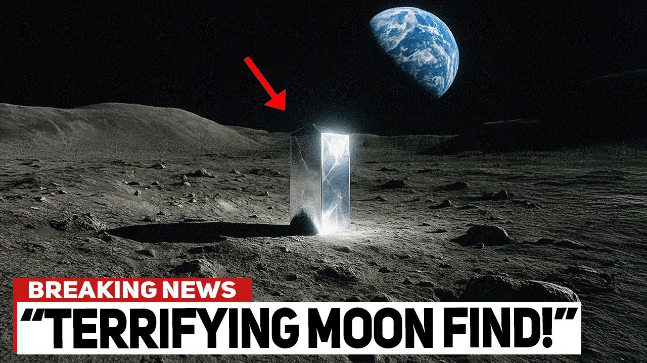 China Found Something On The Moon And Joe Rogan Says It Changes ...