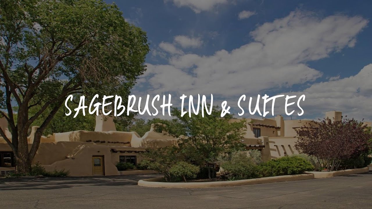 Sagebrush Inn & Suites Review - Taos , United States of America - YouTube
