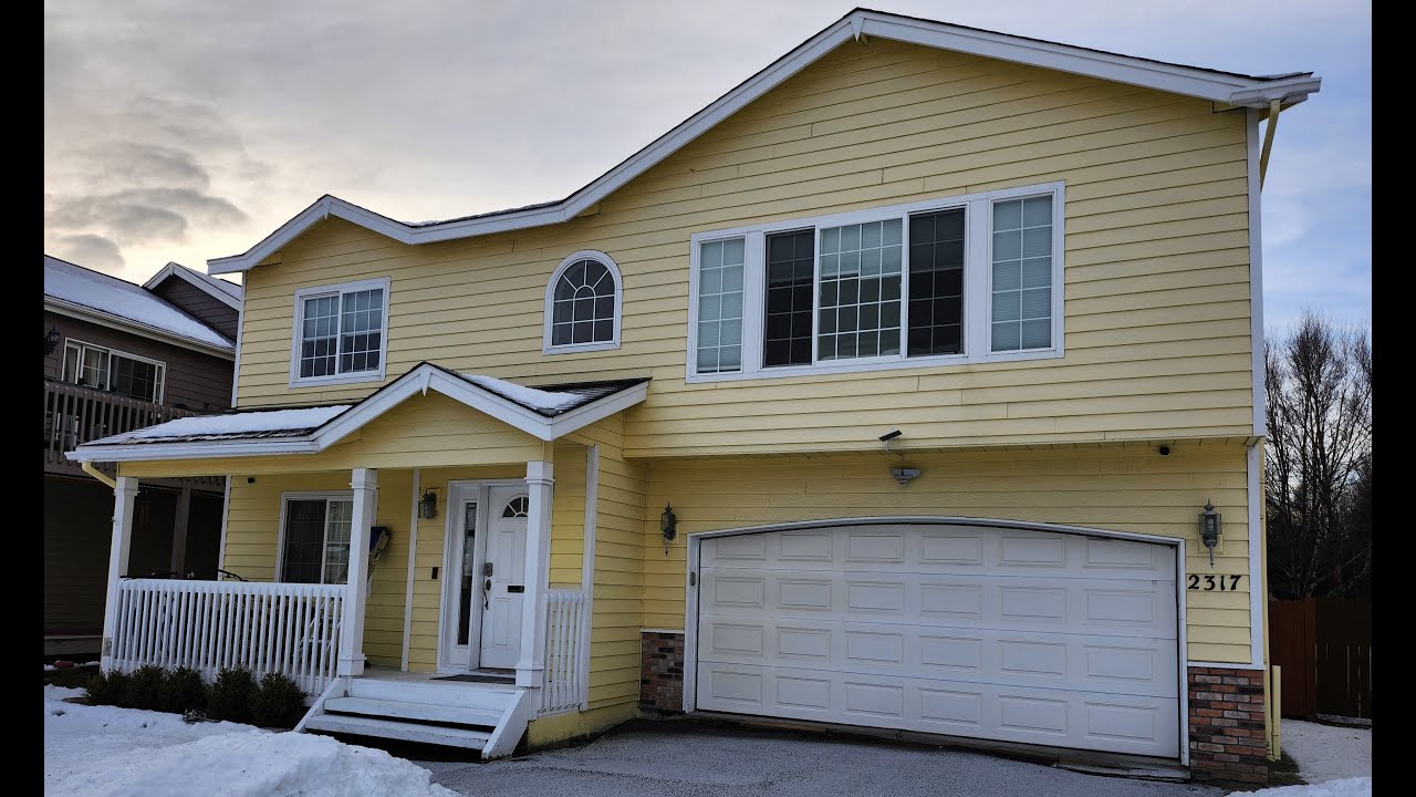 OverWatch REM walkthrough of 2317 Casey Cusack Loop - YouTube