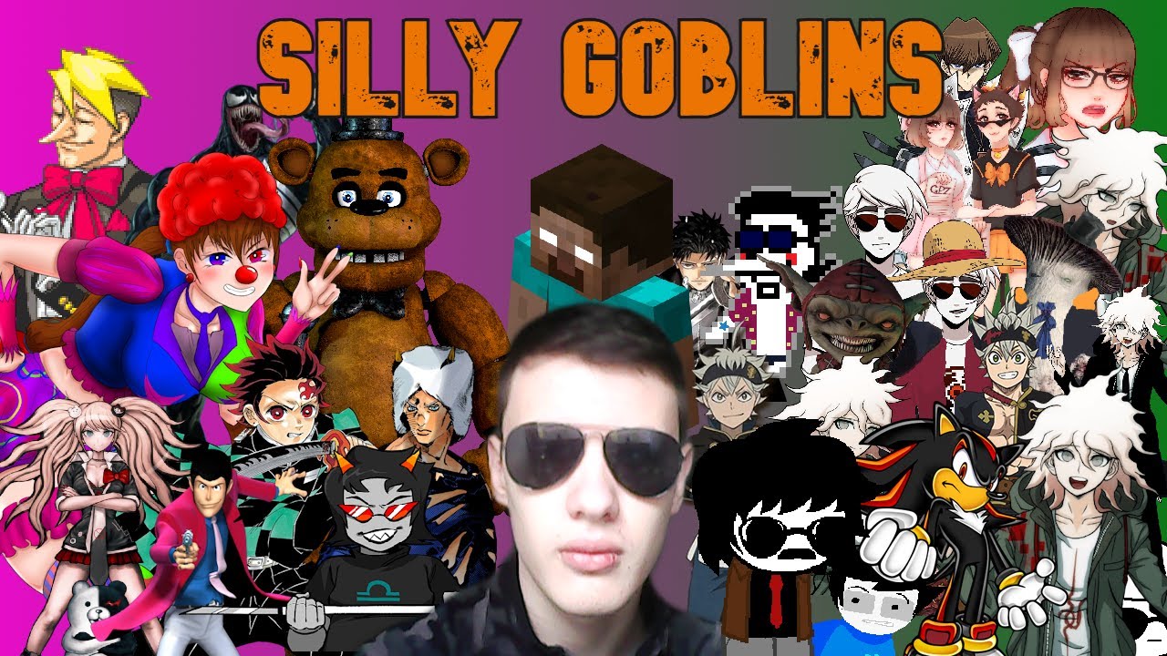 Silly Goblins ALL Openings (1-25) - YouTube