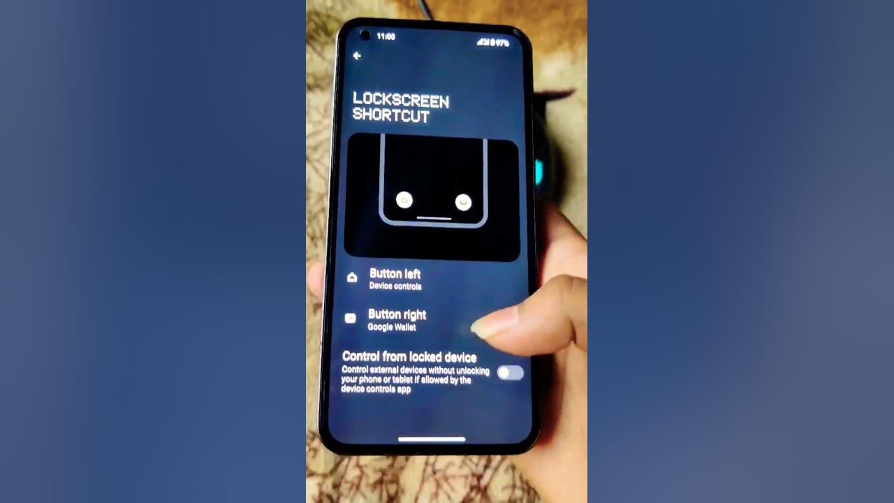 Here s How To Add App Shortcuts On Lock Screen In nothingphone1 Based here-s-how-to-add-app-shortcuts-on-lock-screen-in-nothingphone1-based