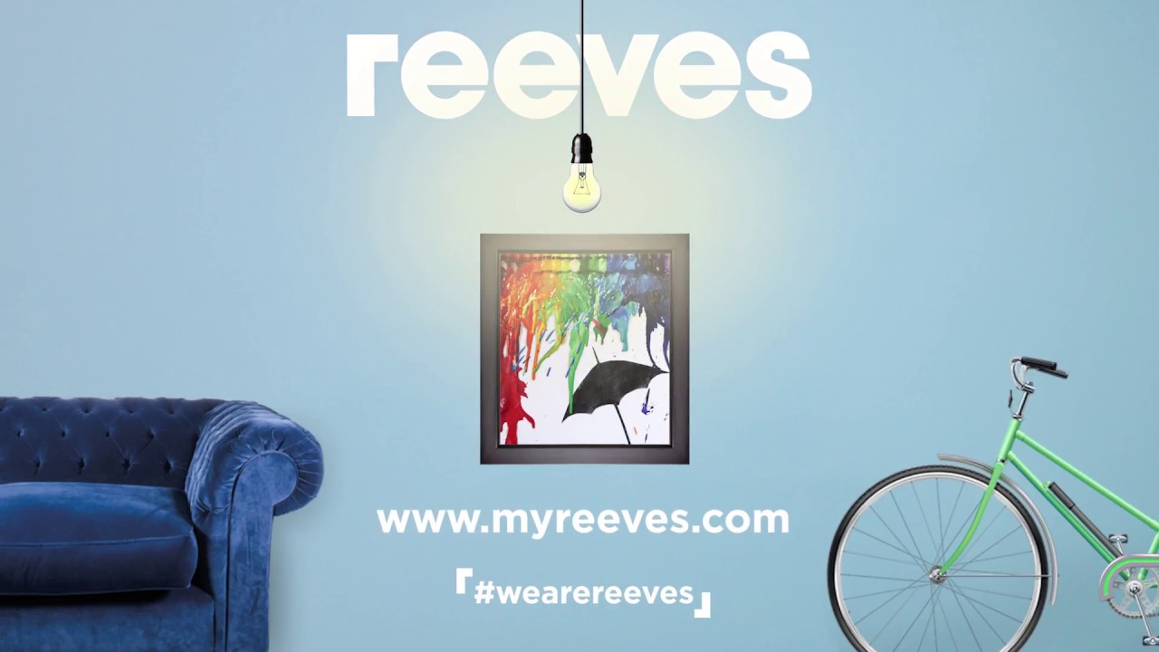 Rock a Rainbow: Reeves How To Guide - YouTube