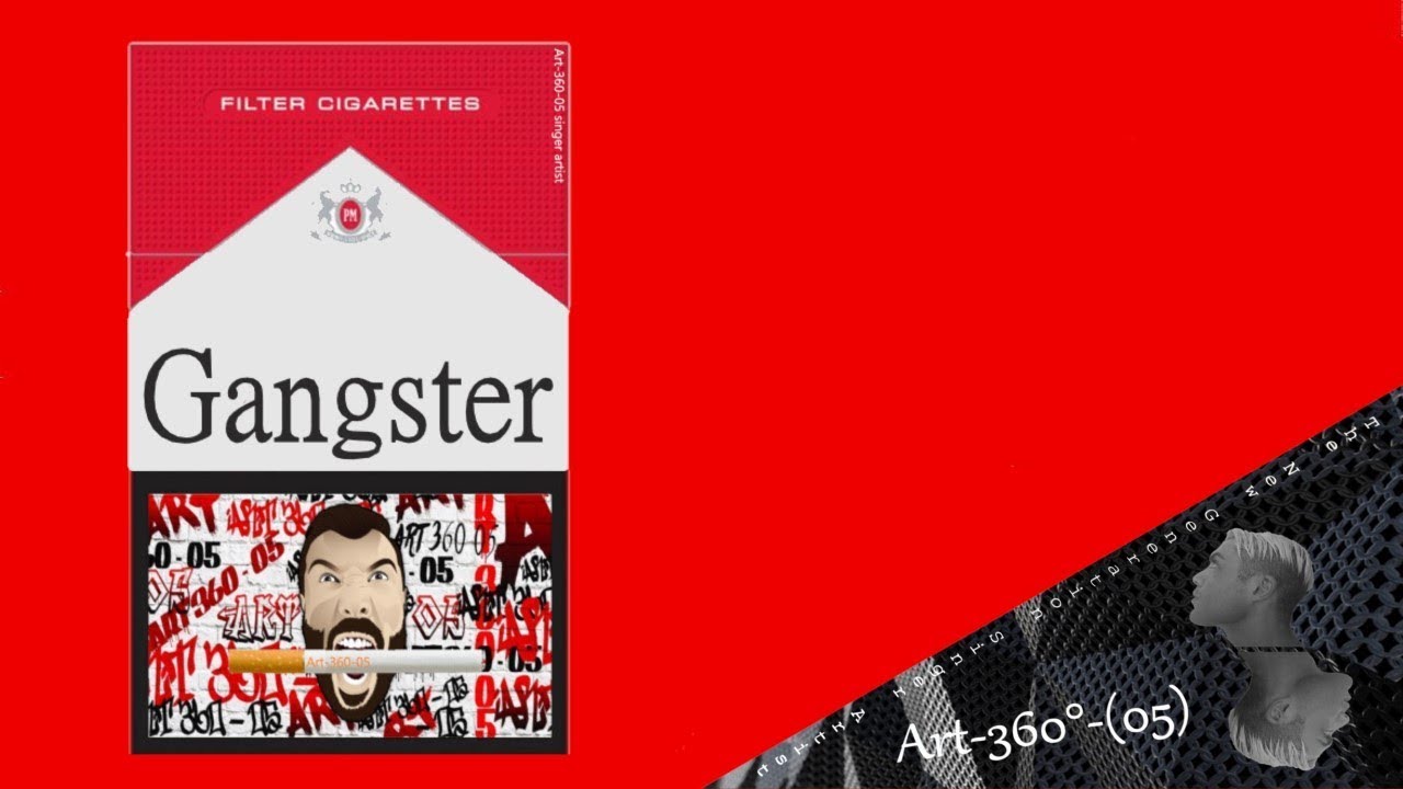 Gangster (advertising animation video) by Art-360°-(05) ♪ - YouTube