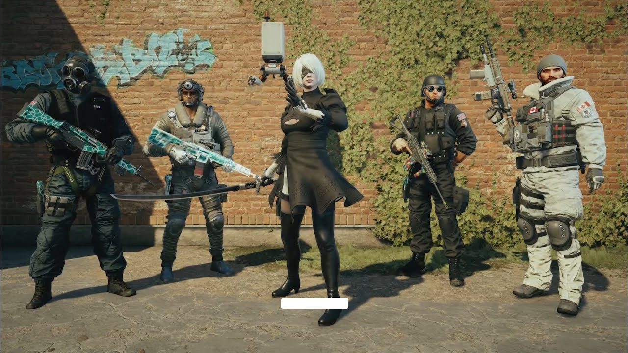 R6 Highlights Vol. 1 - YouTube