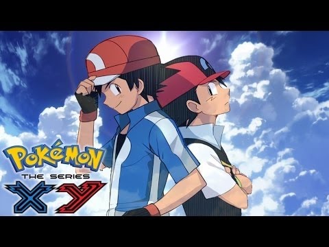 Pokemon game battle vs - YouTube