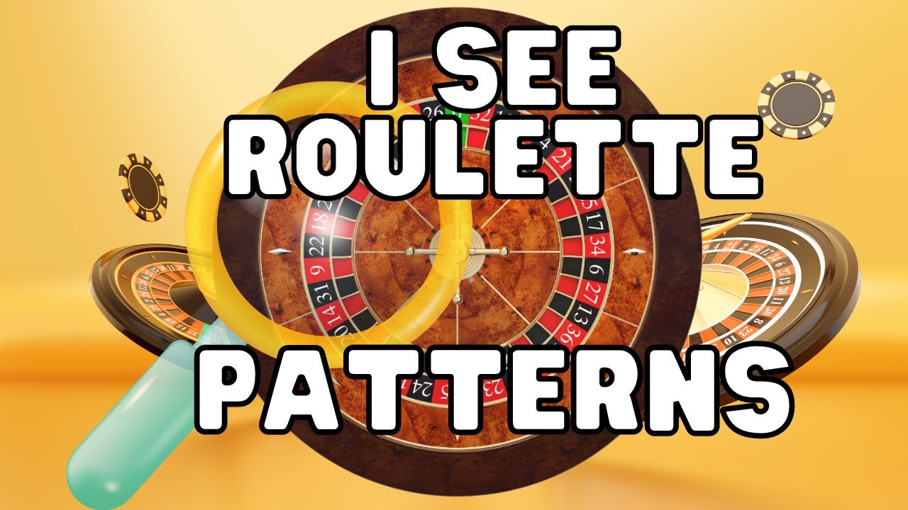 Roulette Strategy: Using Patterns To Memorize Wheel Quadrants - YouTube