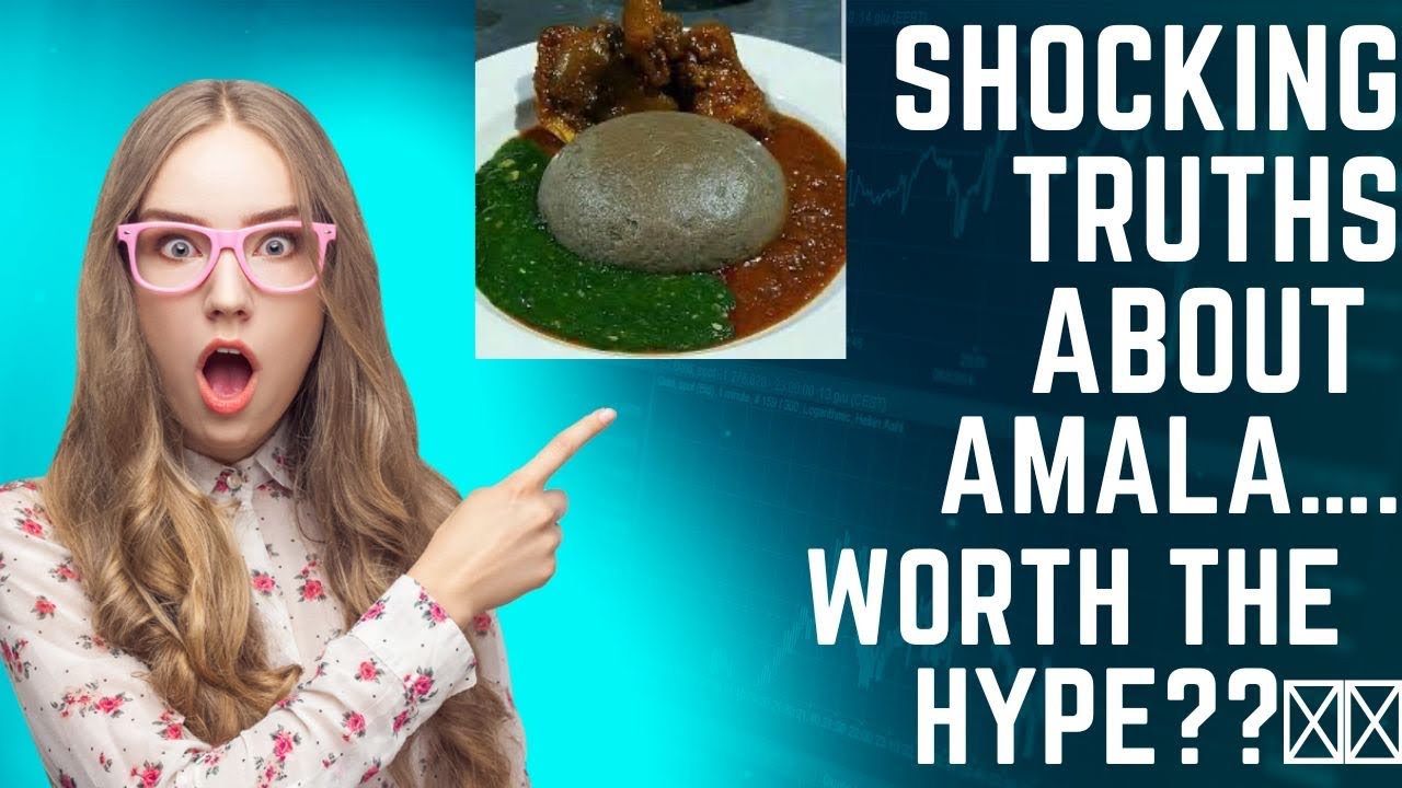 Shocking truths about Amala😳😳|| Is it worth the hype?? 👍or👎 - YouTube