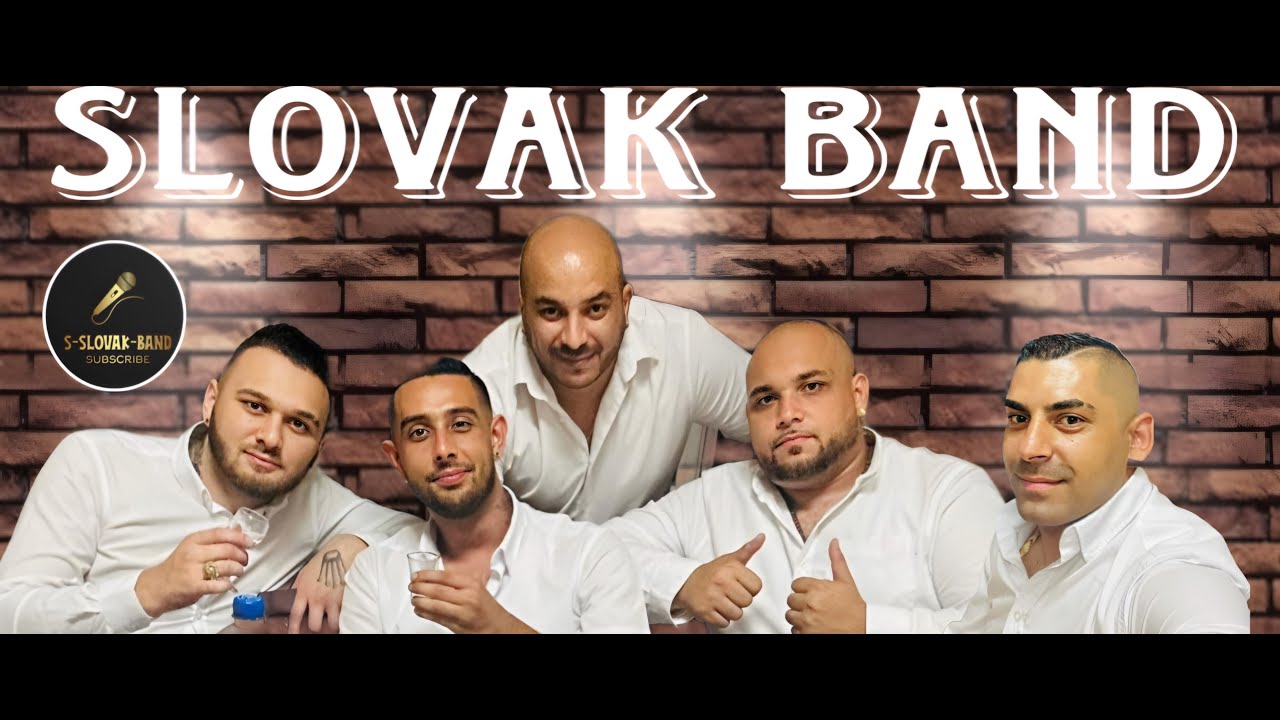 🎥🎥 Slovak Band (zábava Laškovce) NEW 🎥🎥 ‼️‼️‼️ - YouTube