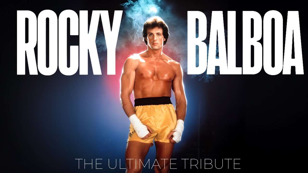 ROCKY THE ULTIMATE TRIBUTE SYMPHONY - part 1 of 2 - YouTube