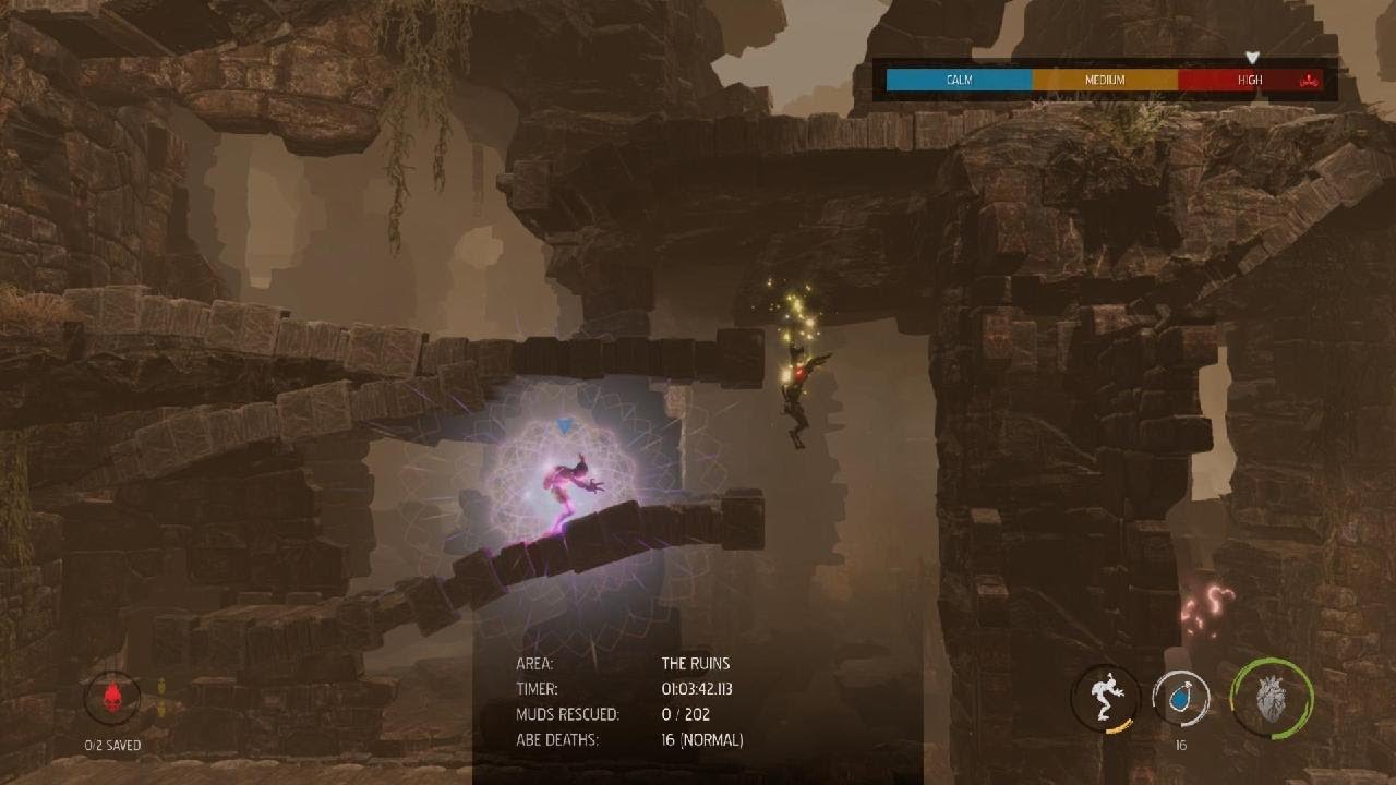 Possessing Enemies - Oddworld Soulstorm - YouTube