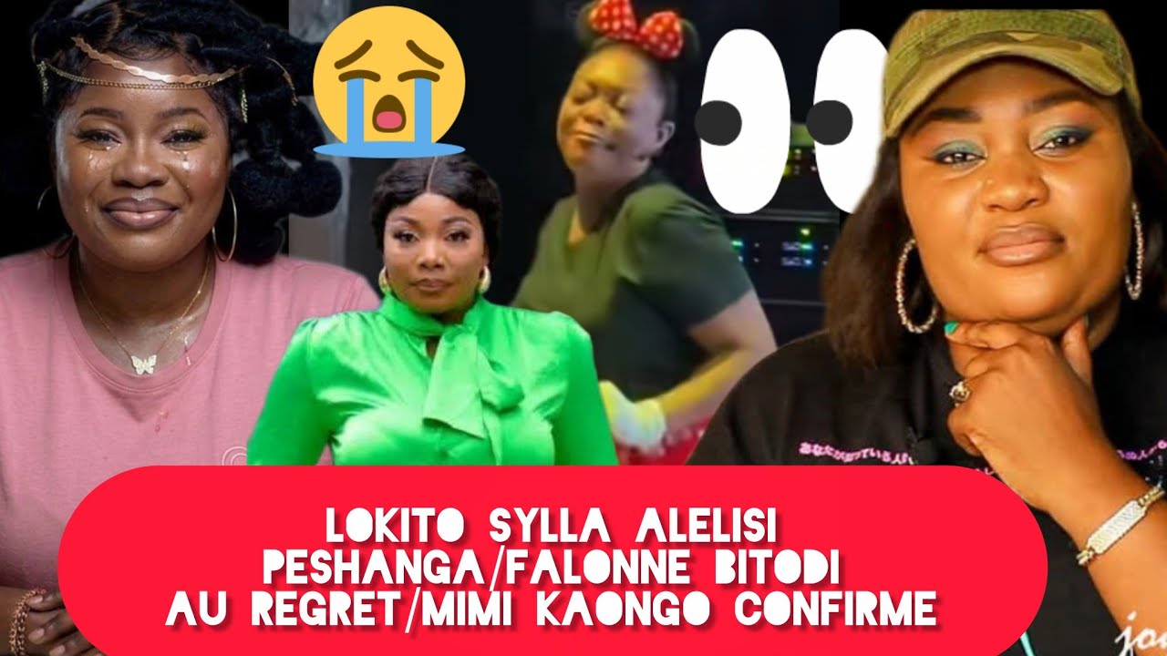 LIKAMBO SOMO😱SYLLA👉ALELISI PESHANGA DE SIMBA😭BITODI AU REGRET💔MIMI ...