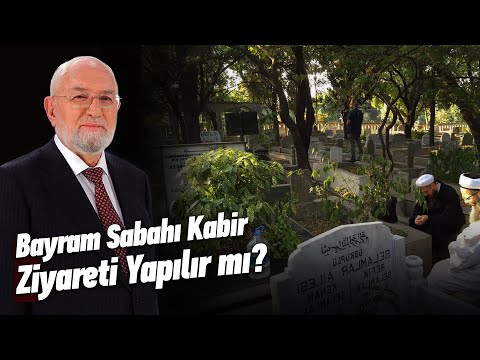 Kabir Ziyareti Arefe Günü Mü Bayramın İlk Günü Mü Yapılır? | Necmettin Nursaçan'la Sohbetler
