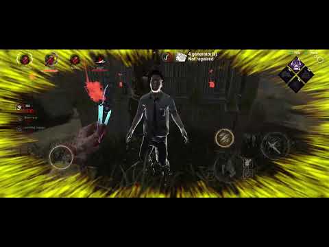 NEW TRICKSTER IS FUN! | Dead by Daylight Mobile - Trickster Gameplay ...