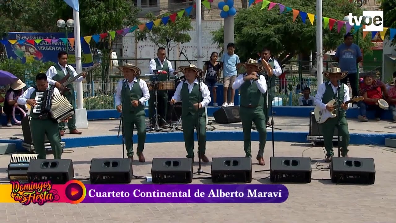 Cuarteto Continental de Alberto Maraví - Costa, Sierra y Montaña (En ...