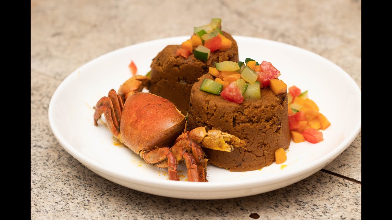 HOW TO MAKE CLASSY APAPRENSA|| GHANAIAN DELICACY - YouTube