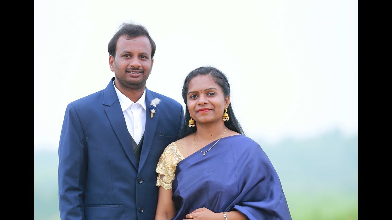 Sai Sanhith Weds Naga Sai Harshitha - YouTube