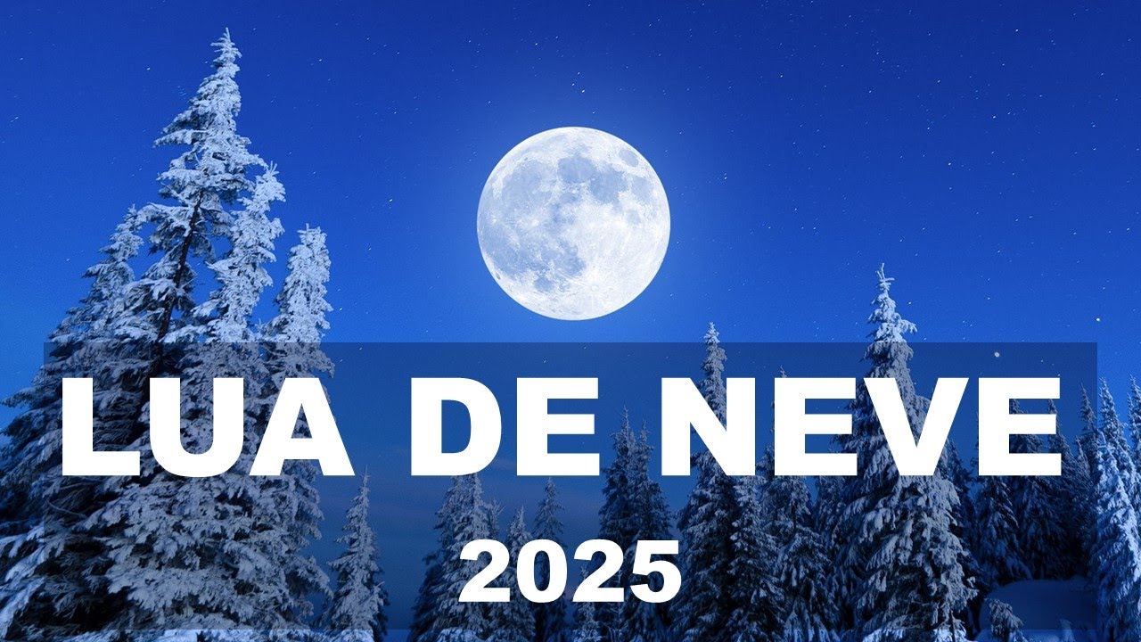 LUA DE NEVE - YouTube