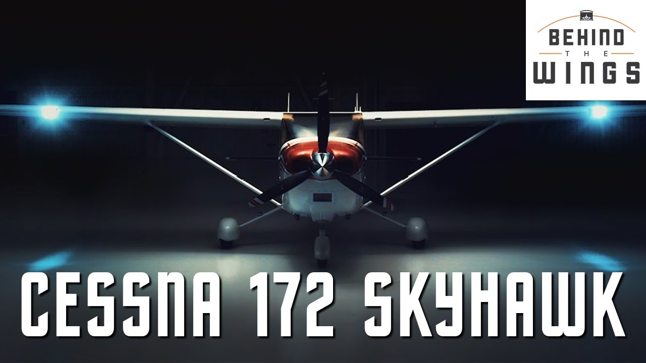 Cessna 172 Skyhawk | Behind the Wings on PBS - YouTube