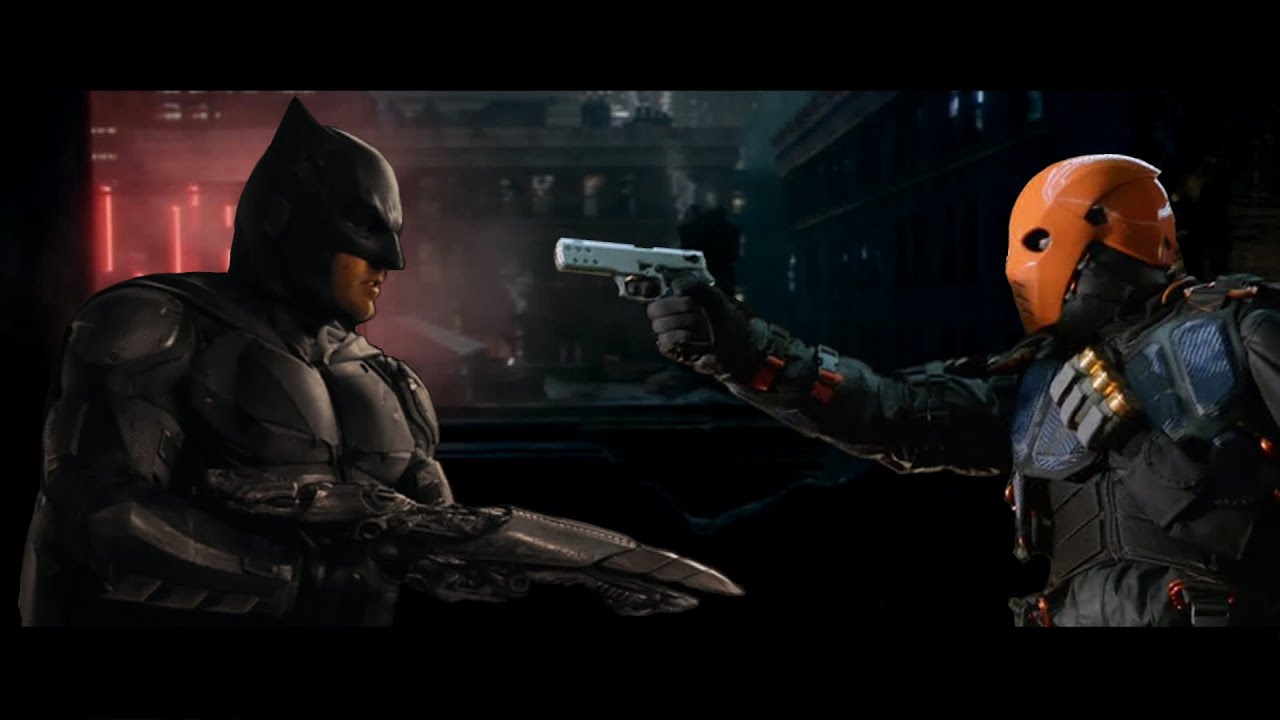 The Batman, Directed by Ben Affleck, Trailer - YouTube