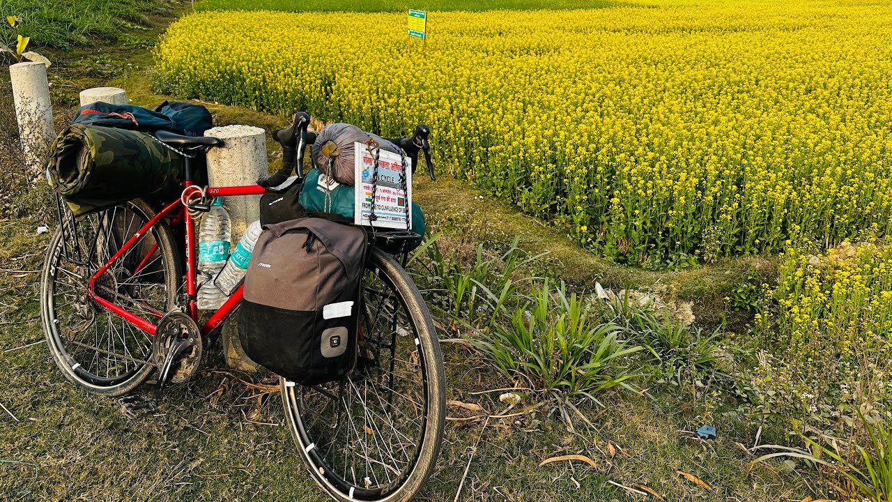 First Day In Bangladesh 🇧🇩 | Hilli Border To Joypurhat,बांग्लादेश की ...
