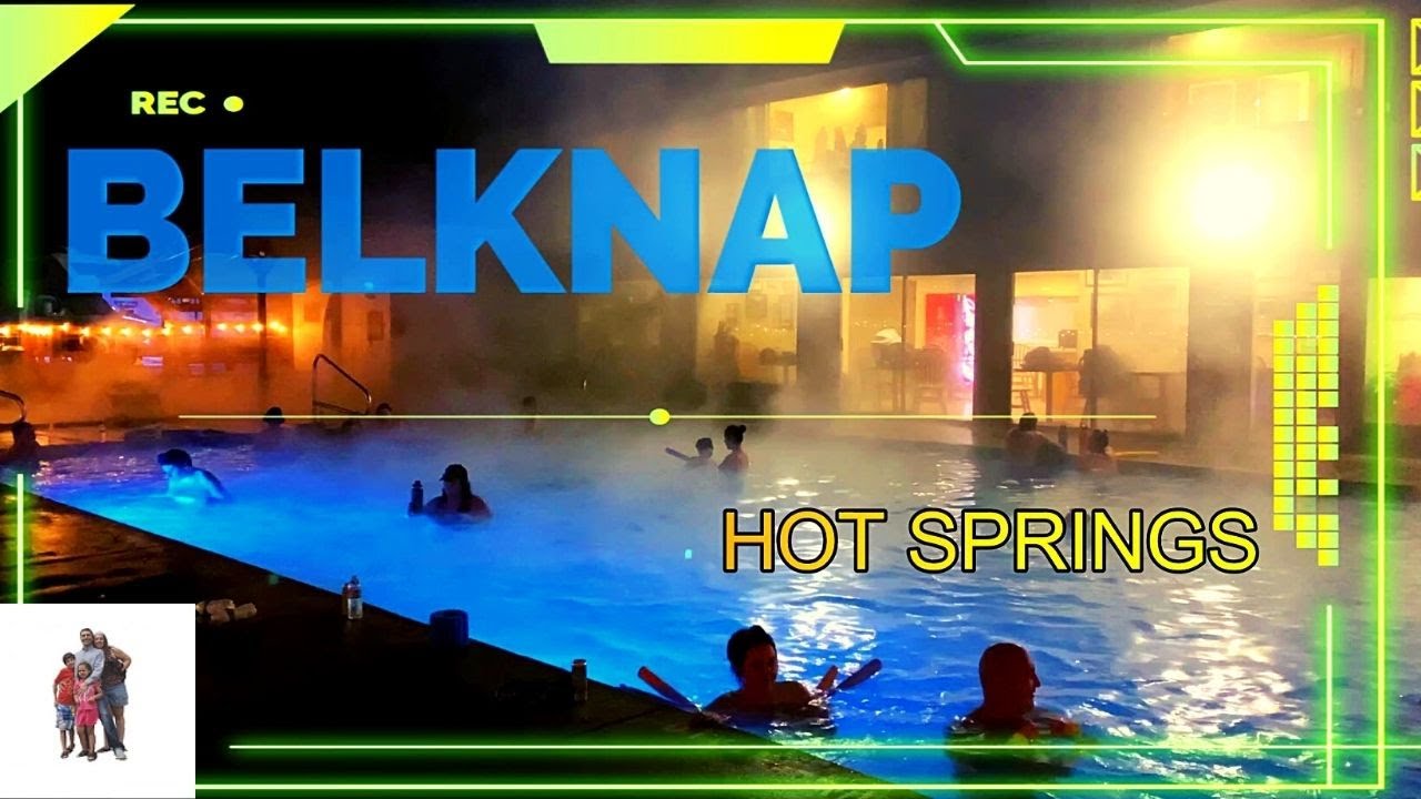 Belknap Hot Springs, Oregon. - YouTube