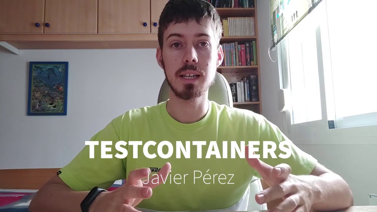 Testcontainers Youtube