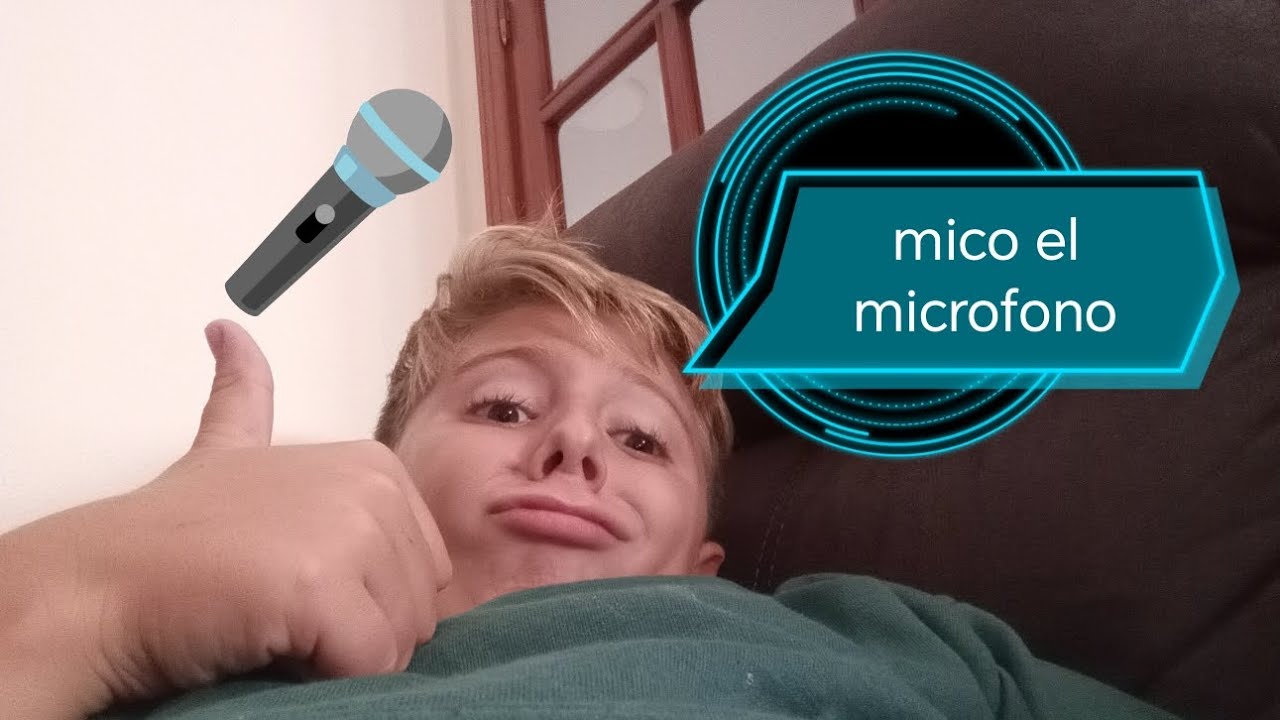 mico el microfono - YouTube