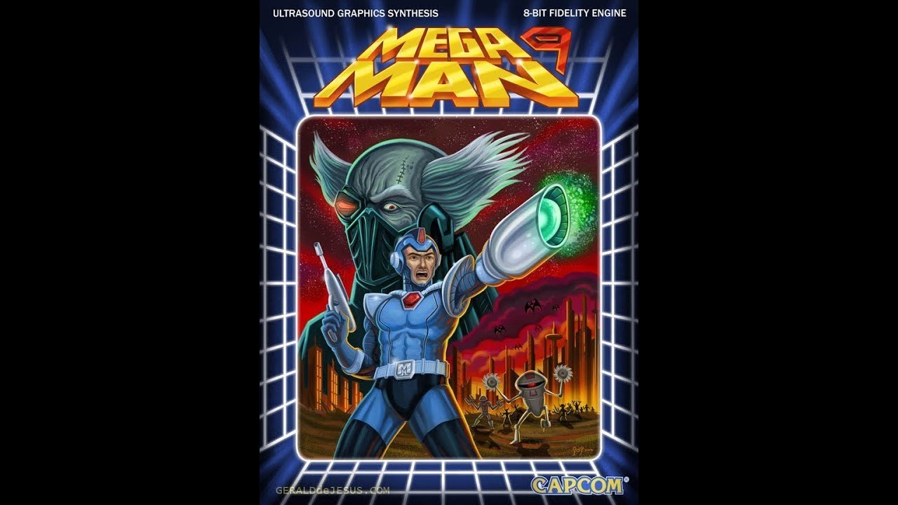 Mega Man 9 Speed Runs LIVE! | Casual Conquests - YouTube