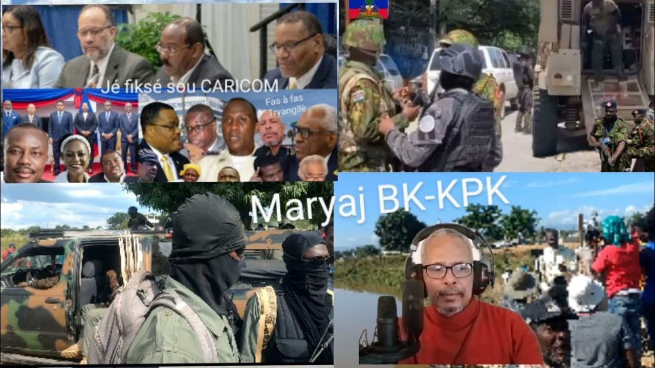 10 BANDI pran Bwa kalé-7operasyon PNH bay 7 mò Komin Gresyé-vice deleguè gang-maryaj KPK-BK ...