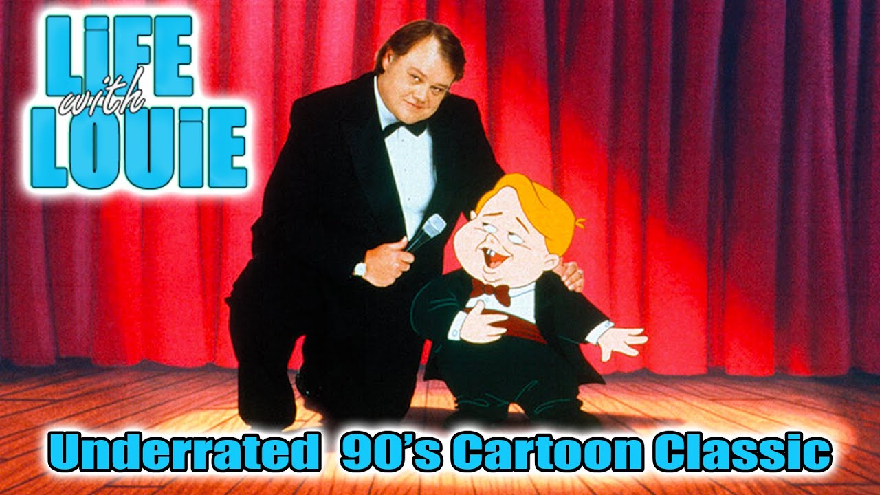 Life with Louie: An Underrated 90's Cartoon Classic - YouTube