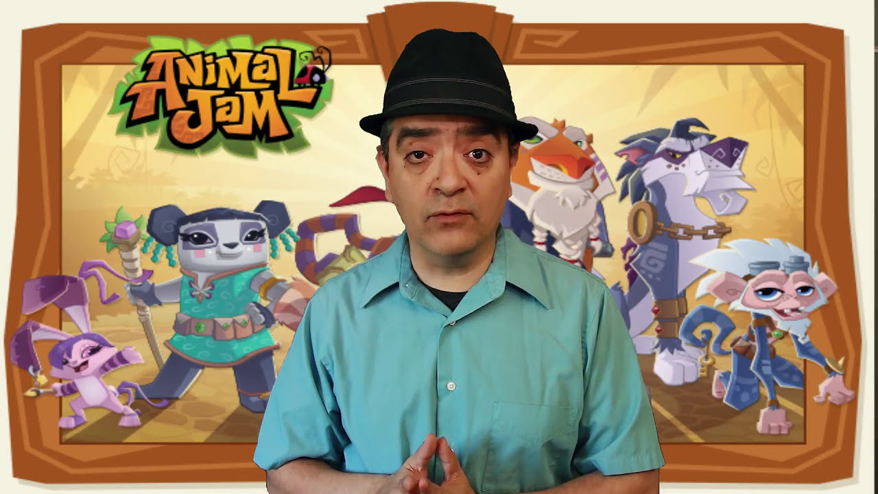 Animal Jam Free Comic Book Day comic book review - YouTube
