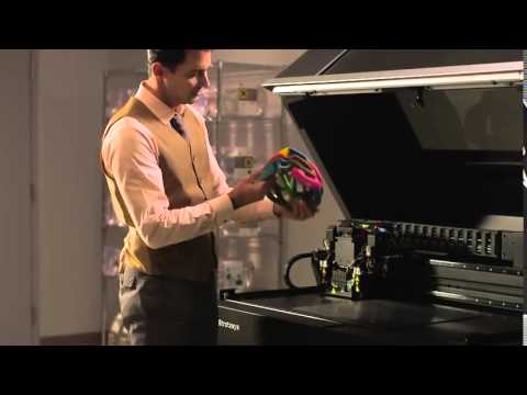 ALTEM : 3D Printing Polyjet Technology - YouTube