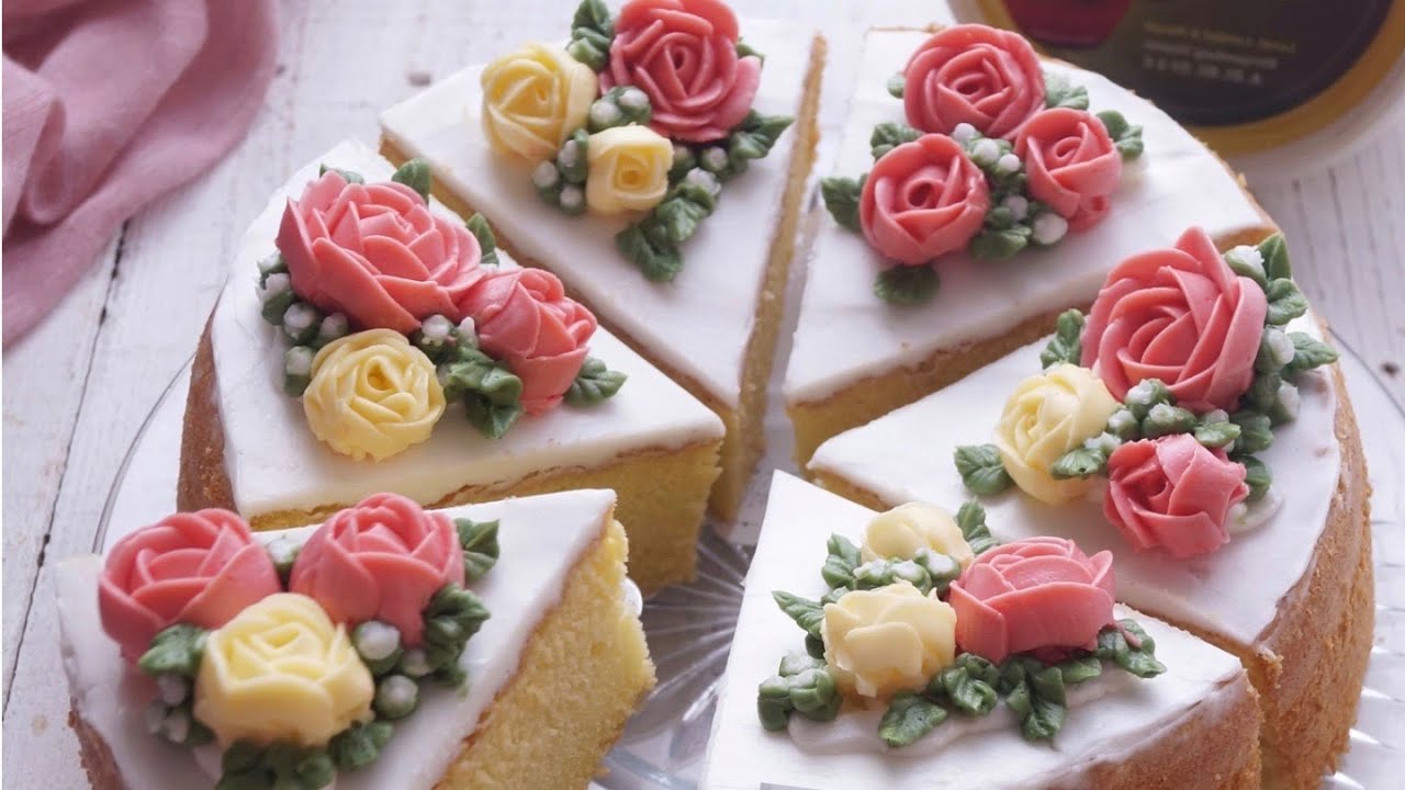 JELITA CAKE HIAS │LEMBUT DAN CANTIK - YouTube