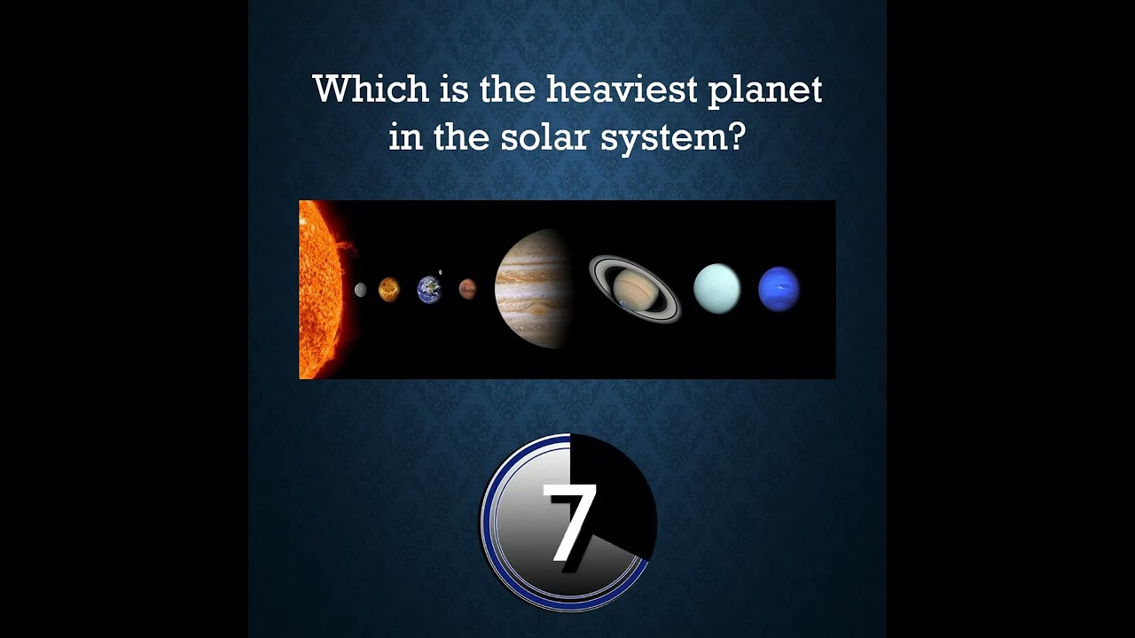 Which Is The Heaviest Planet In The Solar System GK GK With Prima which-is-the-heaviest-planet-in-the-solar-system-gk-gk-with-prima