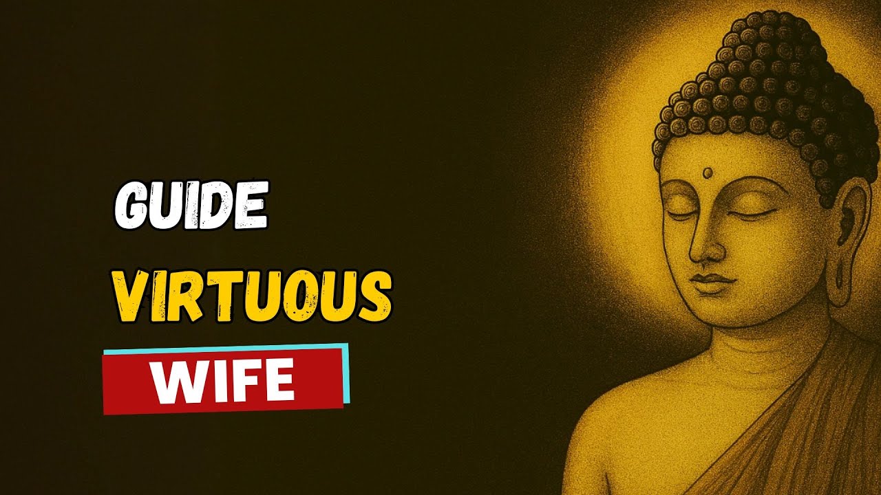 Five Qualities of a Virtuous Wife in Family: The Buddha's Teachings ...