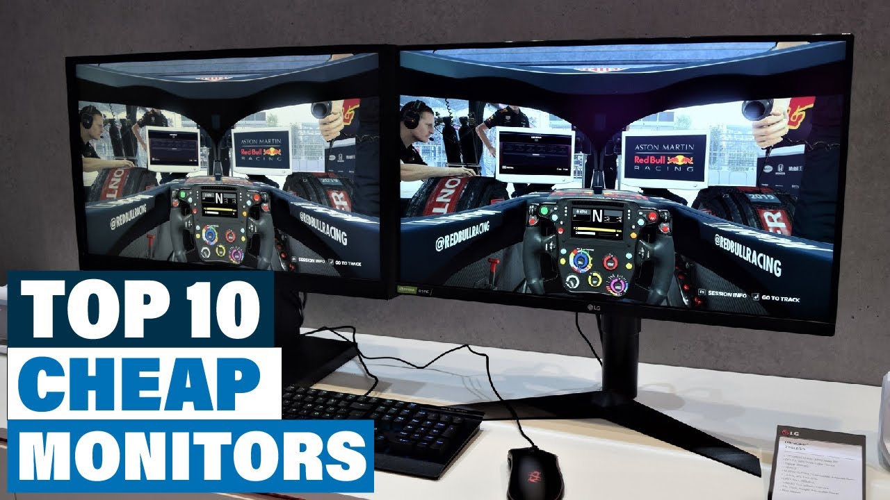 Cheap Monitor 🖥️ Top Rated Budget Monitor On Amazon - YouTube