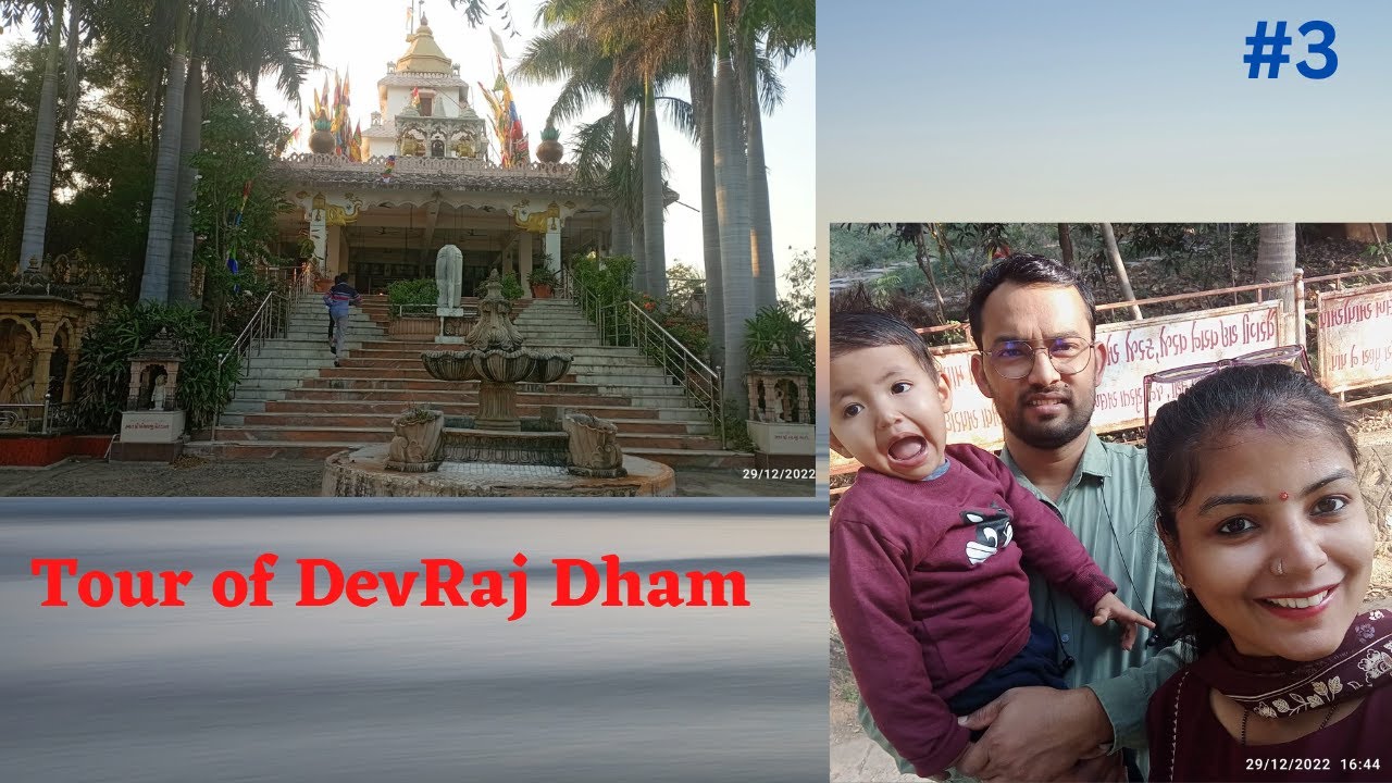 Tour of DevRaj Dham...with my family Pooja Kandari Vlog - YouTube