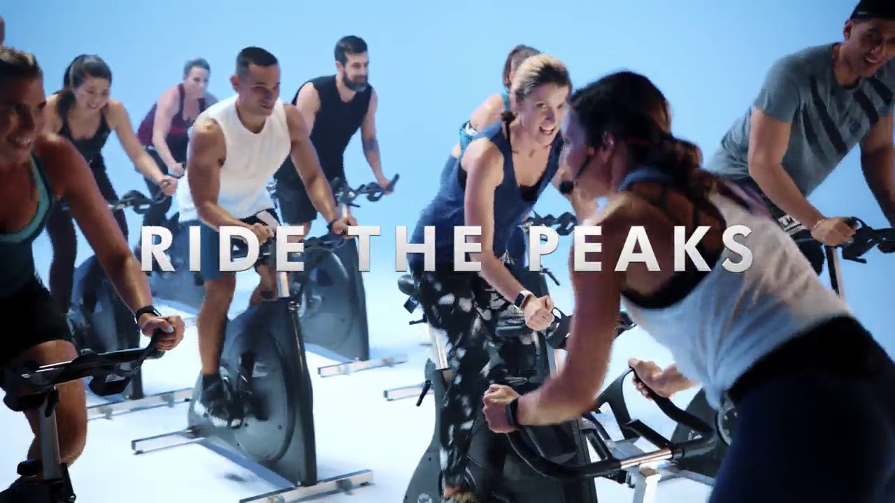 Les Mills RPM Promo Video - YouTube
