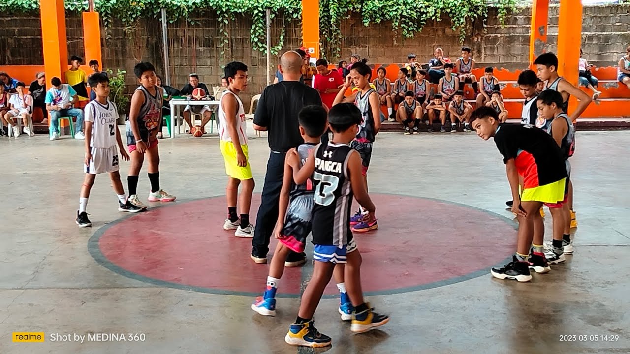 CHAMPIONSHIP GAME | GANGO ELEM. SCHOOL vs OZAMIZ CITY CENTRAL SCHOOL ...