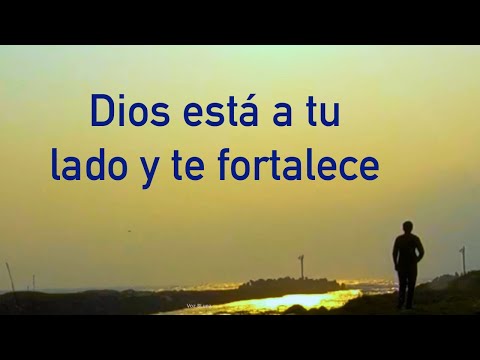 En cada desafío de la vida, Dios está a nuestro lado