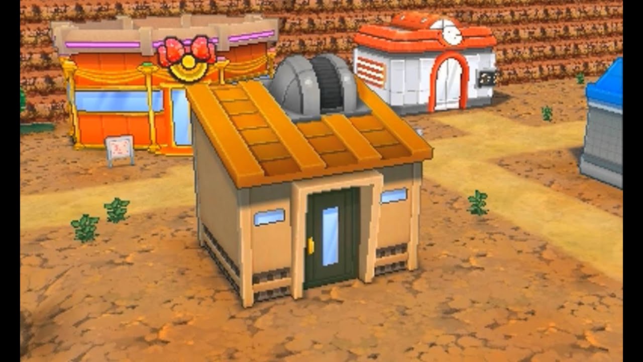 Pokemon Omega Ruby Walkthrough Episode 17 - Professor Cosmo - YouTube