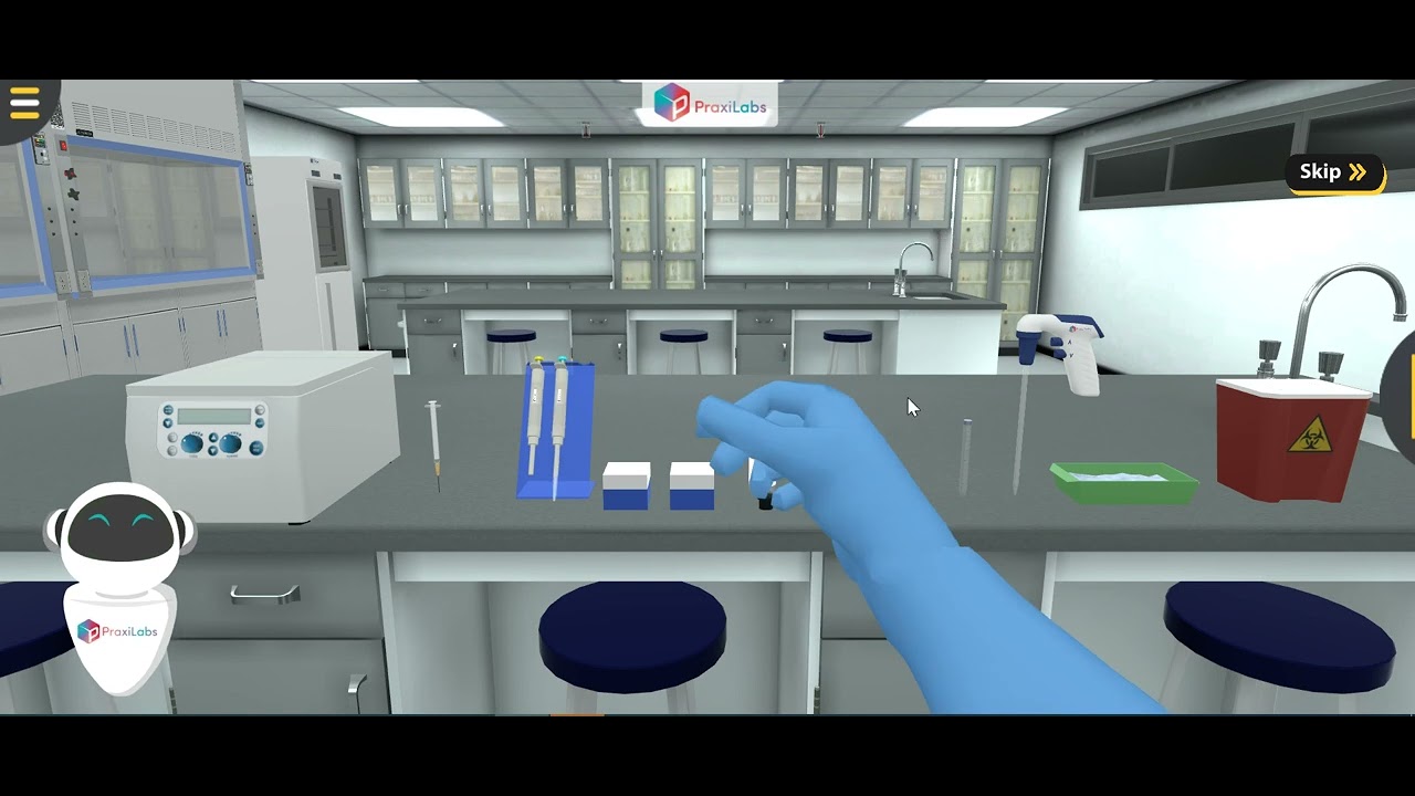 Preparation of Red Blood Cells - YouTube