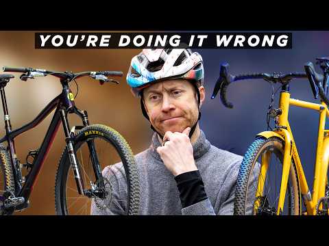 The Bike Decision Trap Everyone Falls Into