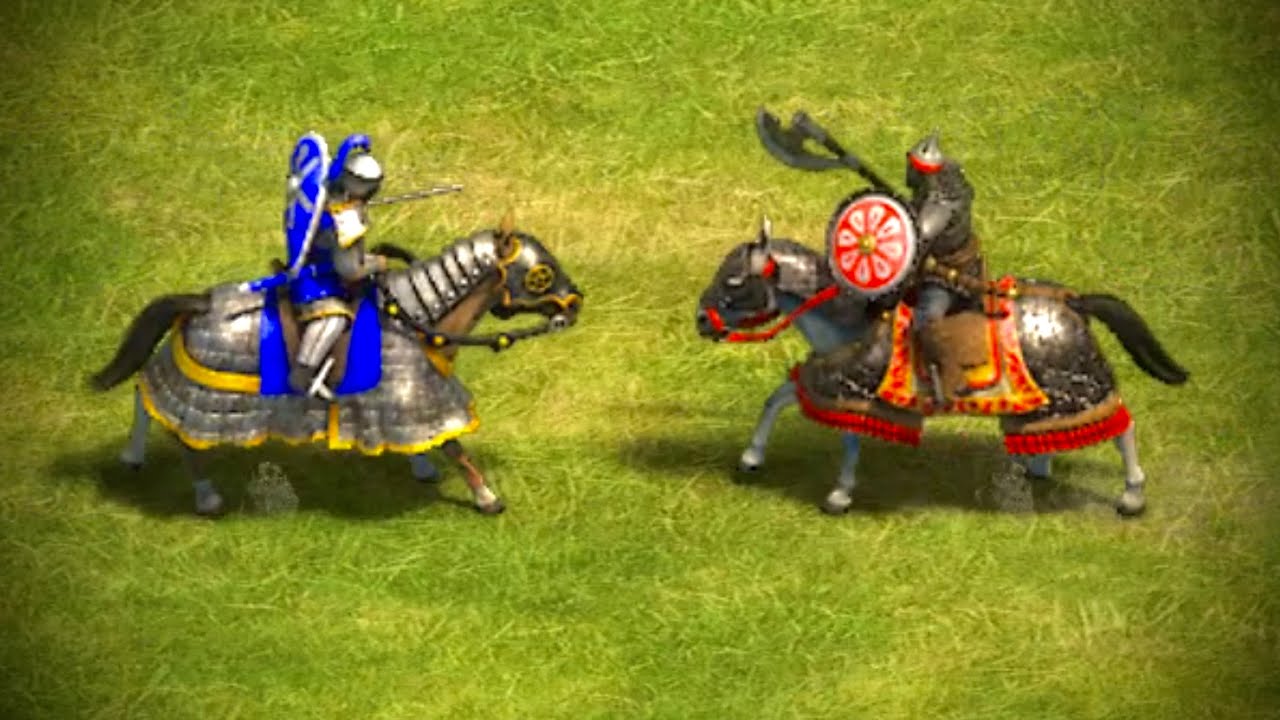 How Many Cataphracts Do You Need to Kill a Boyar? | AoE II: Definitive ...