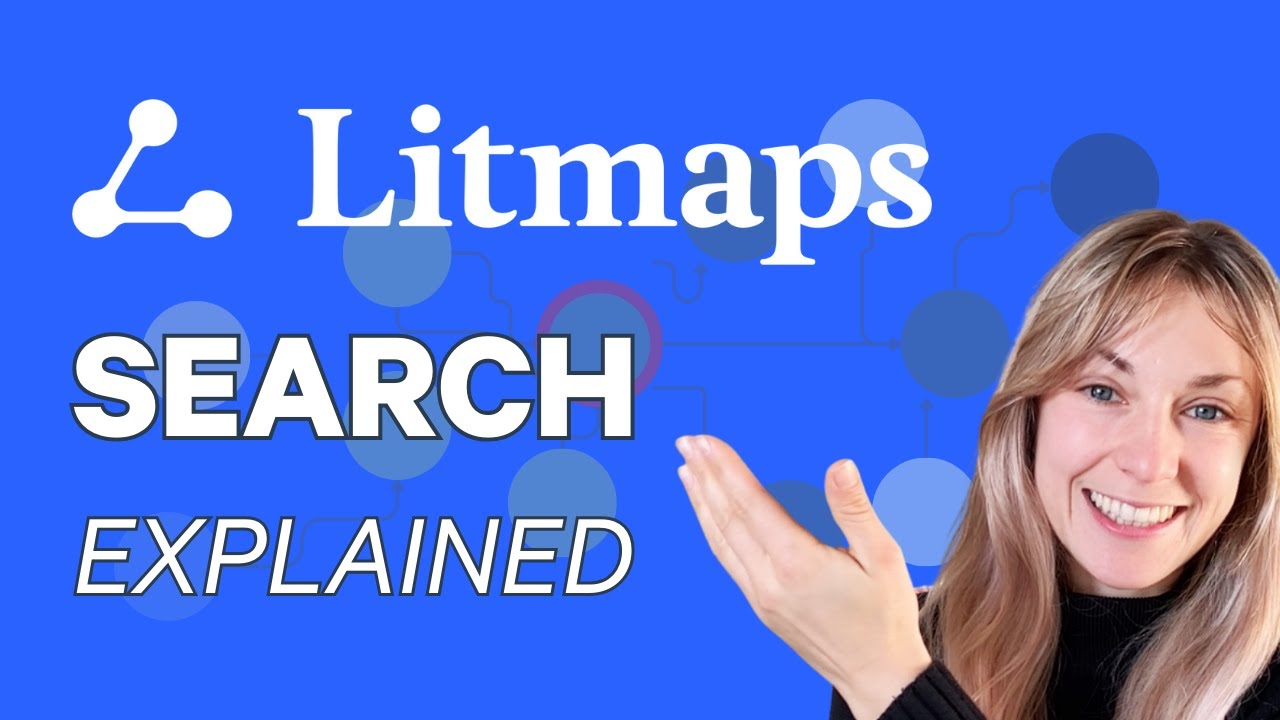 How Litmaps Search Works - YouTube