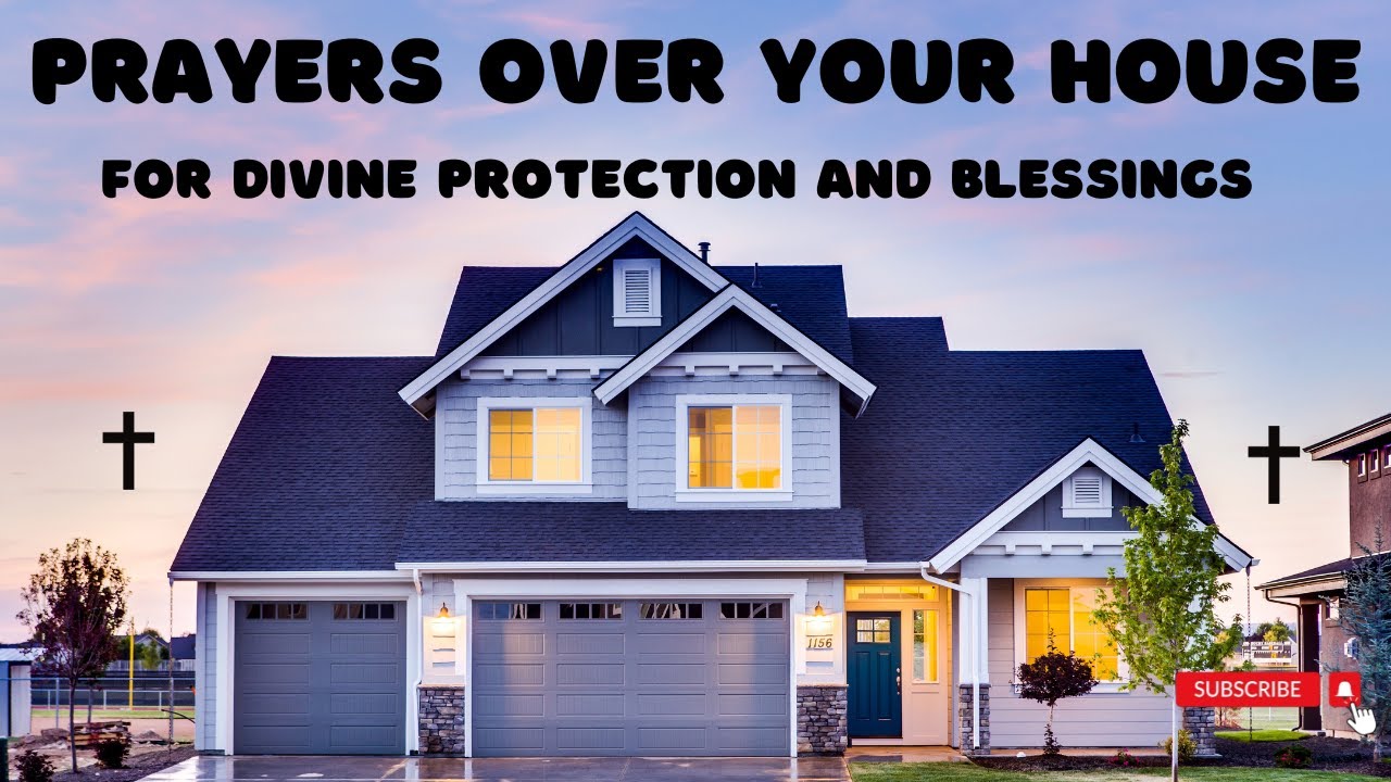 Protect Your Home with These Effective Prayers - Prayers Over Your ...