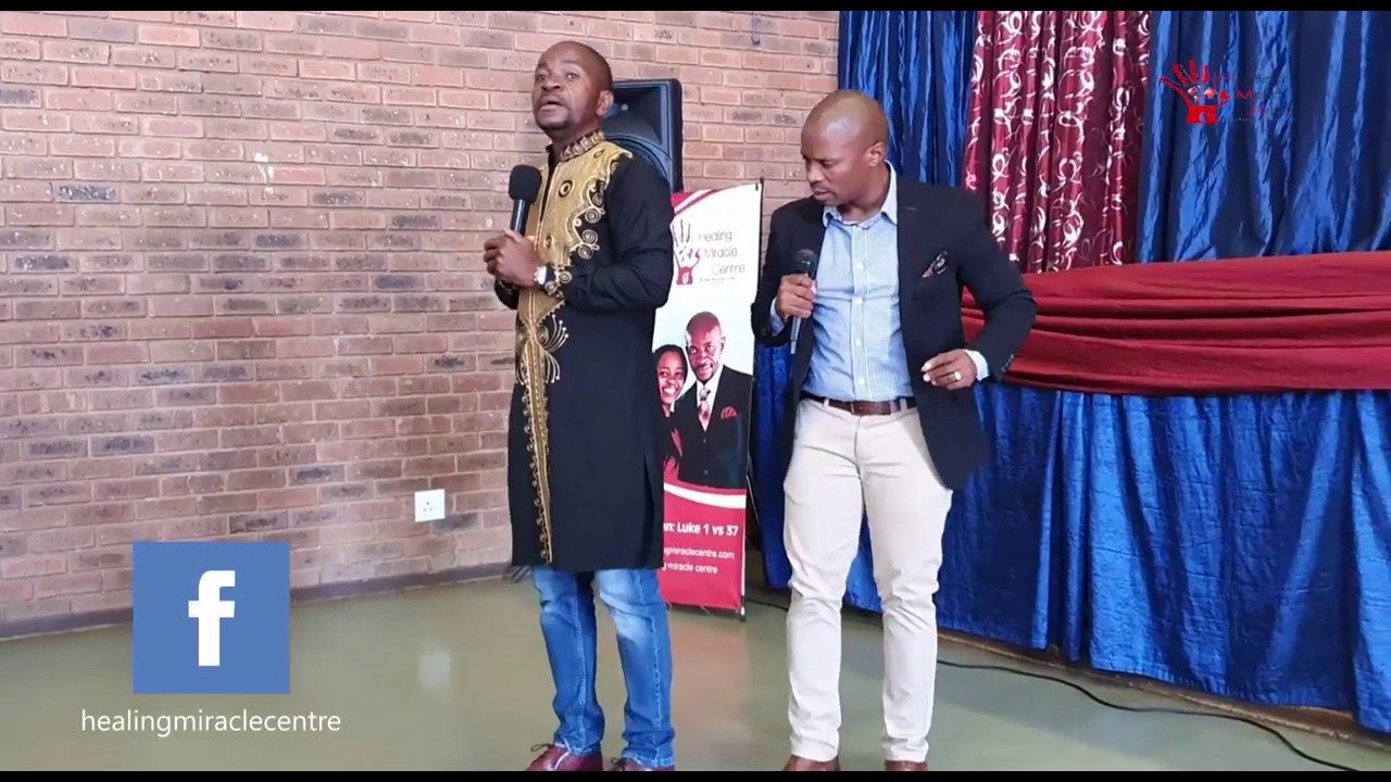 Healing Miracle Centre - Apostle Suprise Mathebula : Christianity is ...